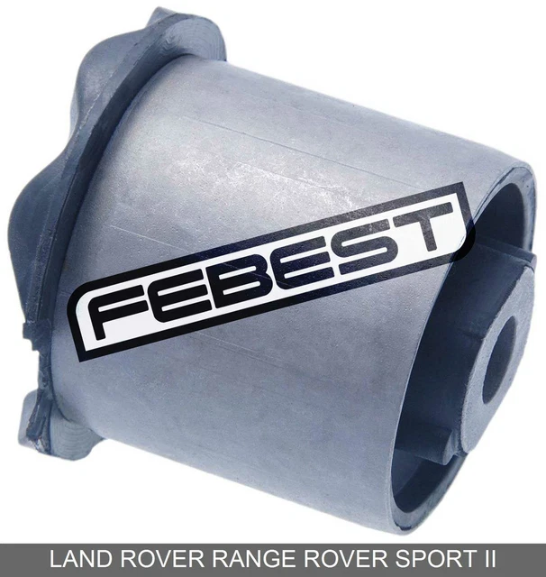 BUSHING, FRONT LOWER Control Arm (Hydro) For Land Rover Range Rover ...