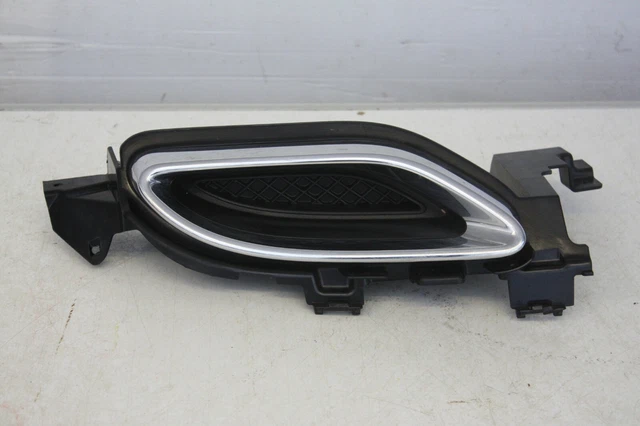 MERCEDES C CLASS C205 Coupe Rear Bumper Right Side Exhaust A2058856703 ...
