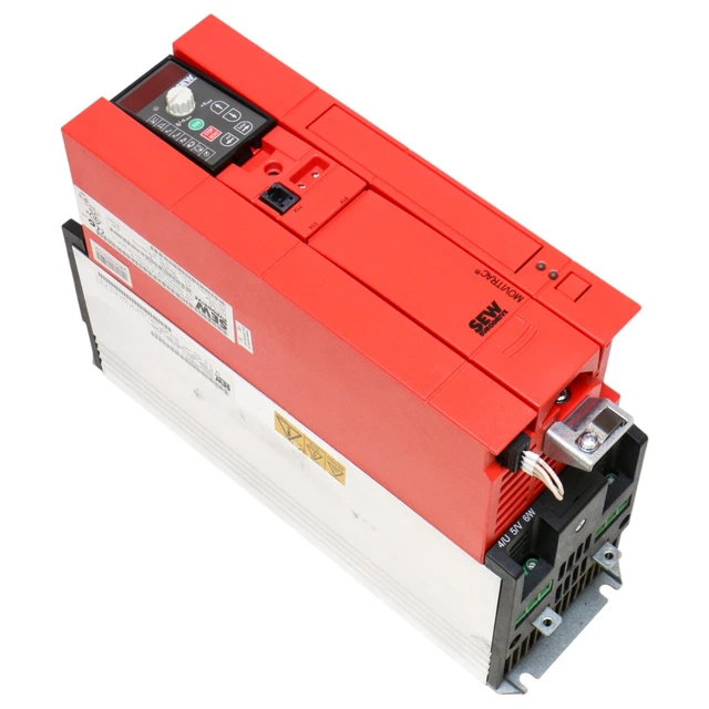 MC07B0055-5A3-4-00/FSC11B + MDX60A0054-5A3-4-00 SEW, Movitrac Inverter ...