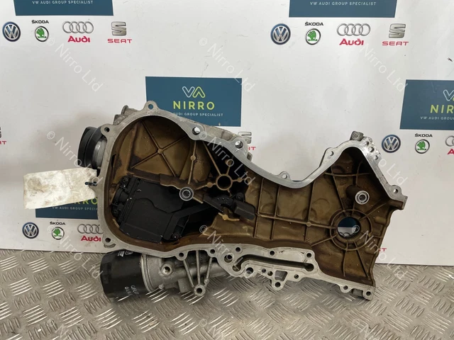 VW GOLF MK6 1.4 Tsi Engine Timing Case Cover 2009 To 2014 03C109211Cd Cav £84.49 - PicClick UK