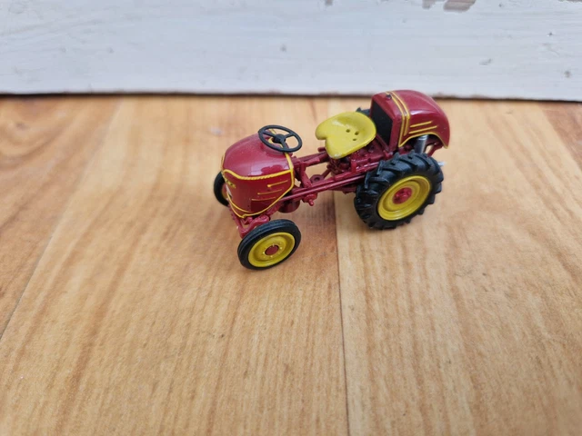 HACHETTE UNIVERSAL HOBBIES 1/43 Classic 1953 Reymond Simplex Tractor £7 ...