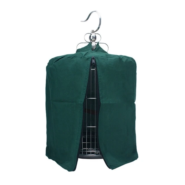 GOOD-NIGHT BIRD CAGE Cover for Round Bird Cage Light Proof Shade EUR 9 ...