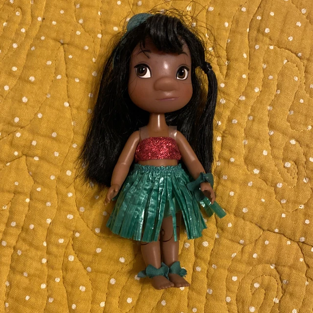 DISNEY LILO AND Stitch Mini Animator Toddler Lilo Doll 5” £9.95 ...