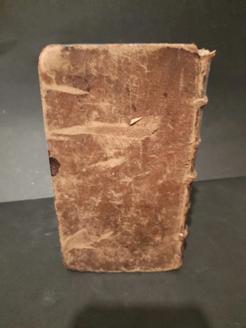 L’HOMME DE COUR – Baltasar Gracián – Lyon 1692 – Reliure d’époque ...