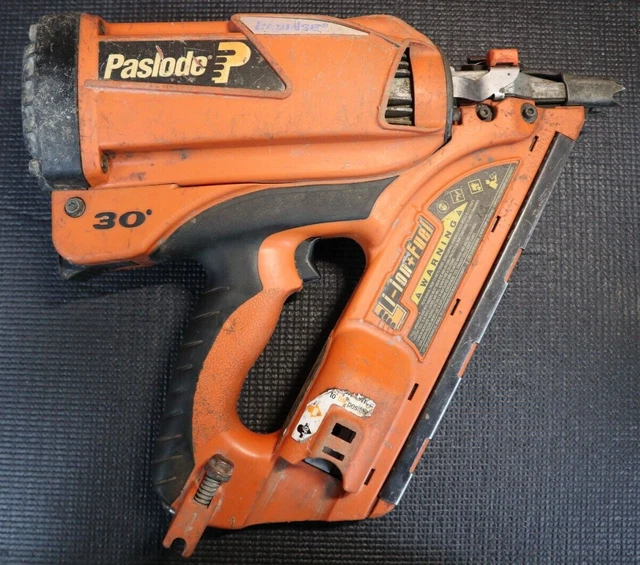 PASLODE IMPULSE FRAMEMASTER Li PowerVent Impulse Framing Nailer ...