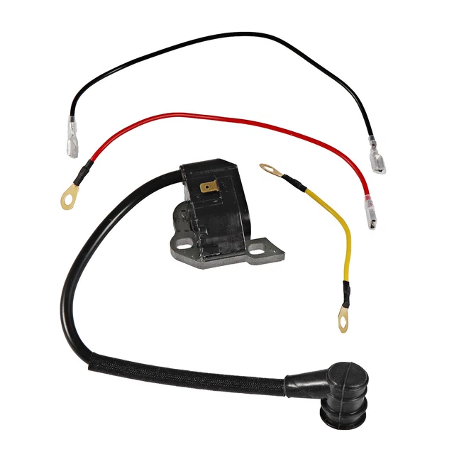 IGNITION COIL & Wires For Stihl 021 023 025 MS210 MS230 MS250 Chainsaw ...