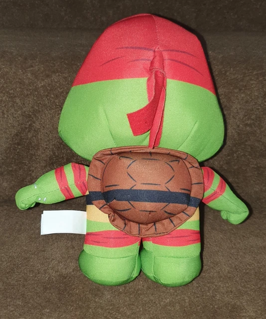 TEENAGE MUTANT NINJA Turtles Lil Bodz raphael Plush Toy £8.53 - PicClick UK