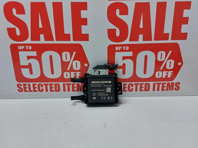 AUDI A6 C7 2012 Headlight Range Control Module Ecu 4H0907357A £14.99 ...