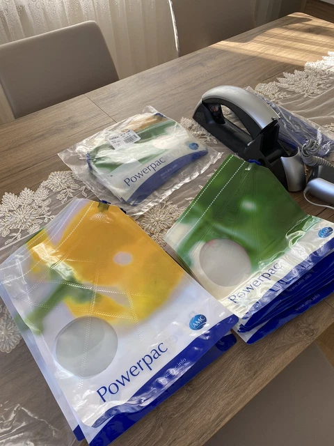 AMC POWERVAC -VAKUUMIERGERÄT/AMC Powervac-System Vakuumgerät EUR 85,00 ...