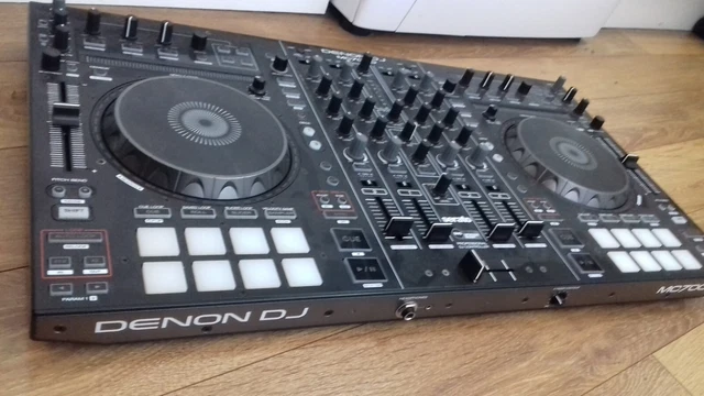 DENON MC7000 SERATO/VIRTUAL DJ full Sized Controller £395.00 - PicClick UK