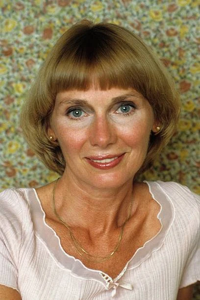 INGA SWENSON POSES for a portrait in circa 1985 in LA Old Photo 1 $9.00 ...