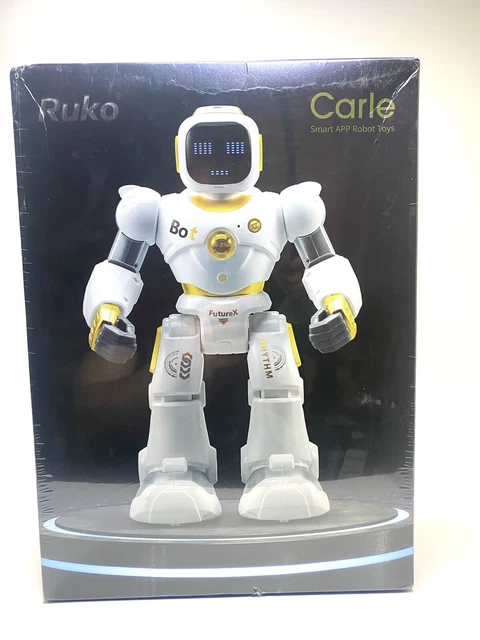 RUKO LARGE SMART Robots for Kids, Programmable and Interactive Robot ...