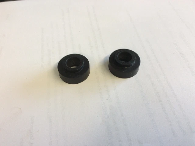 MGA, MGB, MGB GT, MIDGET, SPRITE ROCKER COVER RUBBER SEALS x 2 (12A1358 ...