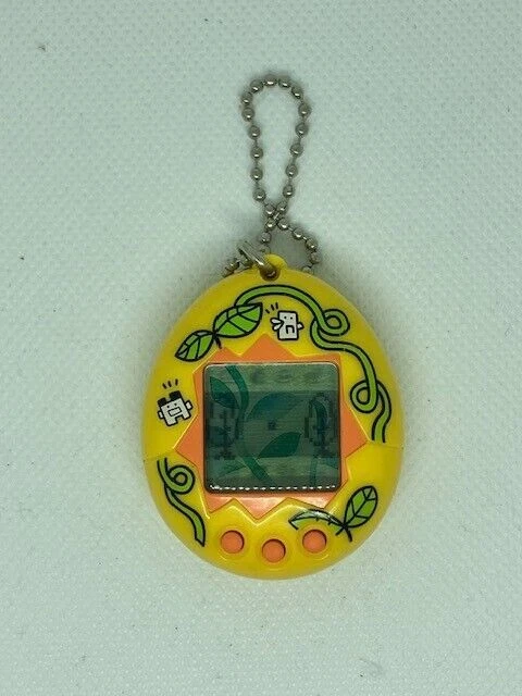 BANDAI TAMAGOTCHI MORI De Hakken trouvé dans la forêt de lierre du ...