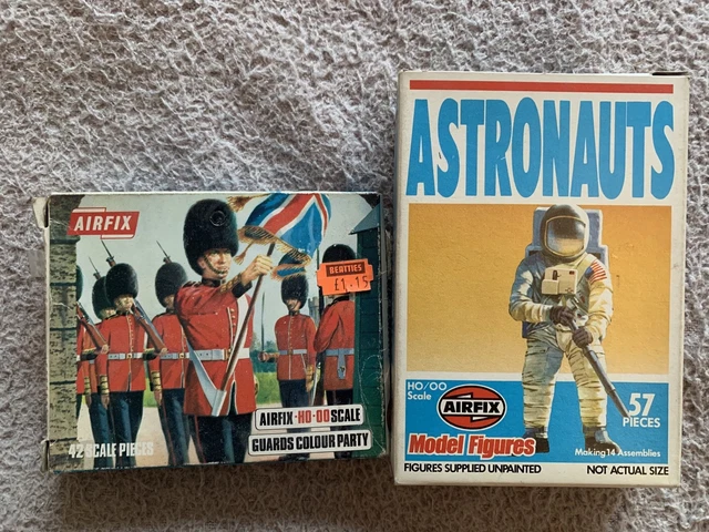 AIRFIX HO/OO SCALE figures £26.70 - PicClick UK