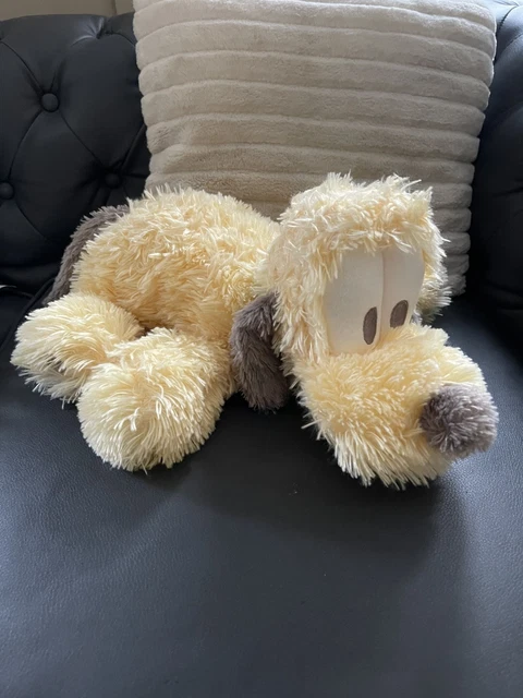 DISNEY PARKS BABY Pluto 17” Pastel Plush Stuffed Animal Floppy £10.80 ...