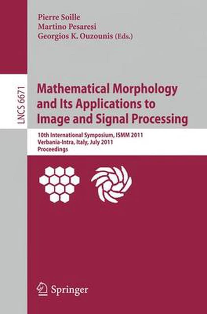 MATHEMATICAL MORPHOLOGY AND Its Applications to Image and Signal ...