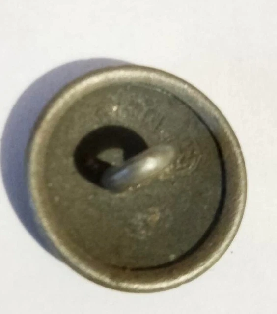 ORIGINAL 18 MM WW2 German Army Regiment "16" Tunic Buttons £7.95 ...