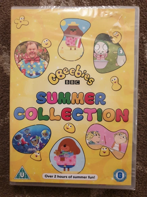 Cbeebies Dvd Collection FOR SALE! - PicClick UK