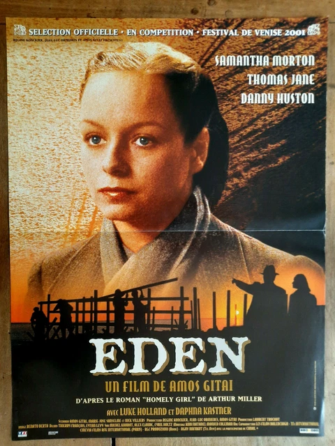 MANIFESTO EDEN AMOS GITAI Samantha MORTON Thomas JANE 40x60cm EUR 10,60 ...