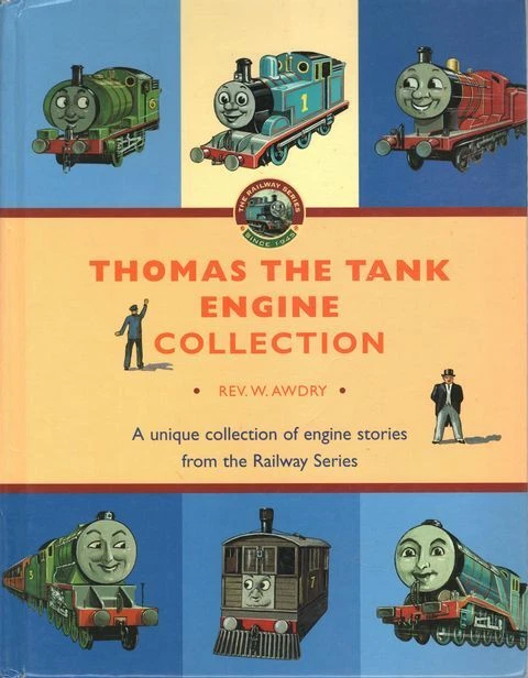 REV. W. AWDRY Thomas the Tank Engine Collection: A Unique Collection of ...