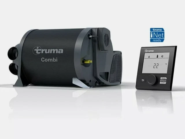 TRUMA COMBI 4E Boiler And Space Heater Compkete Kit - iNet Ready £1,395 ...
