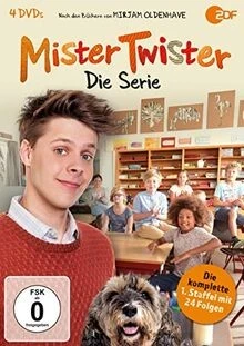 MISTER TWISTER - Die Serie - Die komplette 1. Staffel von... | DVD ...