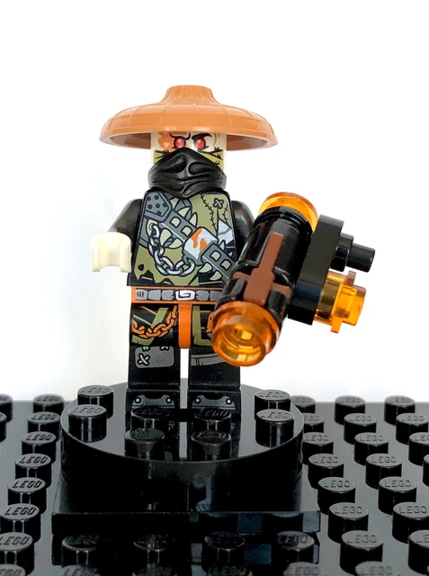 LEGO NINJAGO HUNTED DRAGON HUNTER - njo480, Dutch exclusive, book ...