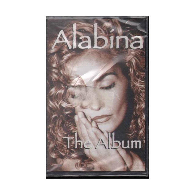 ALABINA FEATURING ISHTAR & Los Niños De Sara MC7 The Album / UDP ...