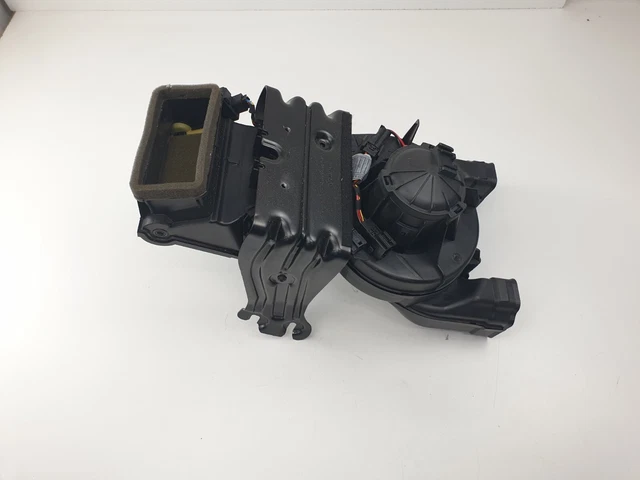 MERCEDES W166 X166 ML GL GLE Rear AC A/C Blower Motor Assembly ...