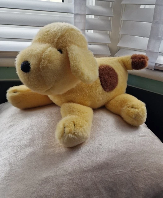 SPOT THE DOG plush Soft Toy Eden Toys 1993 Vintage Rare £15.00 ...