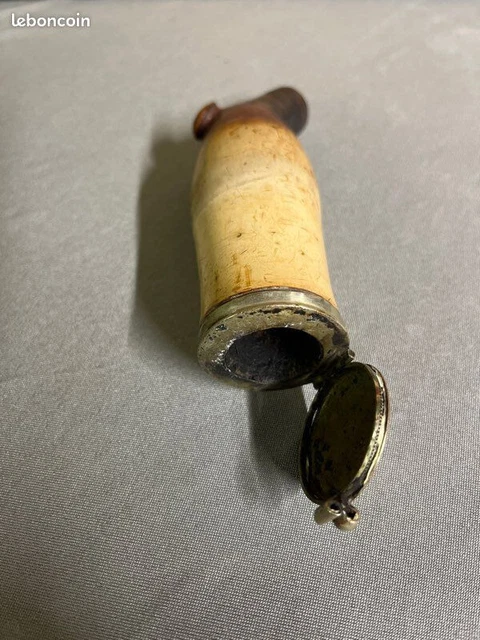 FOURNEAU DE PIPE en écume de mer EUR 35,00 - PicClick FR