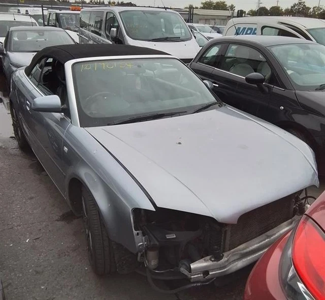 GEARBOX AUDI A4 MK3 (8H) (B7) 04-08 1968 DIESEL KTT 7 Speed AUTOMATIC ...