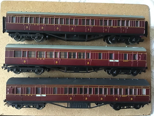 OO MAINLINE LMS Coach £10.00 - PicClick UK
