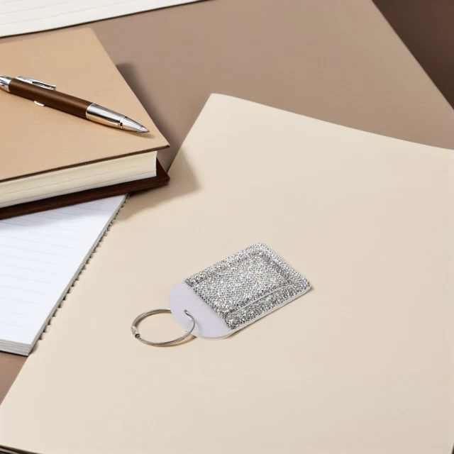 ENCRUSTED LUGGAGE TAG Compliant Tags Backpack Identifier $31.34 ...