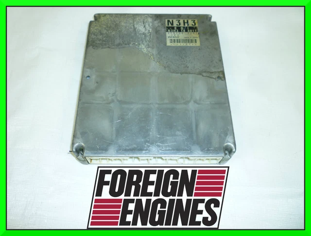 JDM MAZDA SE3P Rx-8 Rx8 13B 6Mt Ecu Ecm N3H3 18 881T $50.00 - PicClick
