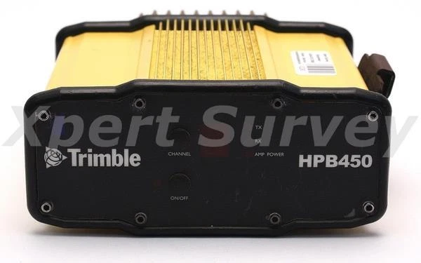TRIMBLE HPB450 HAUTE Puissance Base 450 - 470 MHZ Radio Modem PDL4535 ...