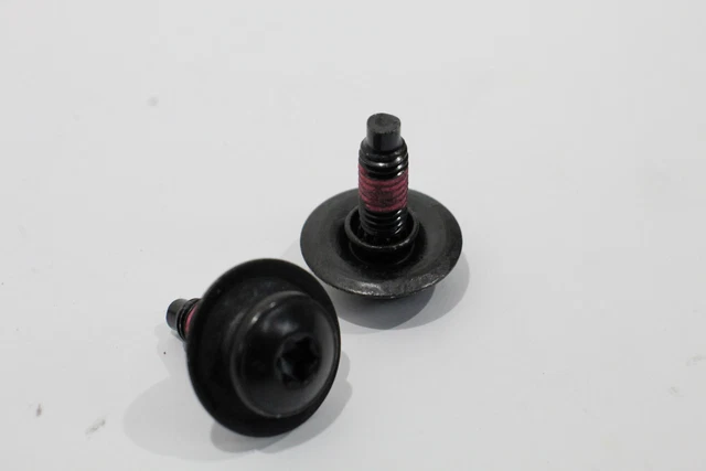 VW GOLF PLUS 1K Mk5 Undertray Fixing Bolt Screws M6x20 x8 New Genuine ...