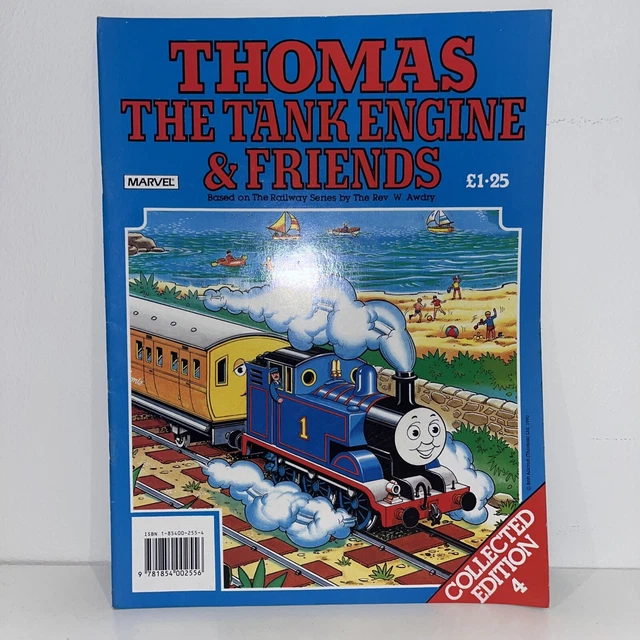 4 X Thomas & Friends Magazines Comics Toys Attached Aug-Oct 2010 £6.00 - PicClick UK