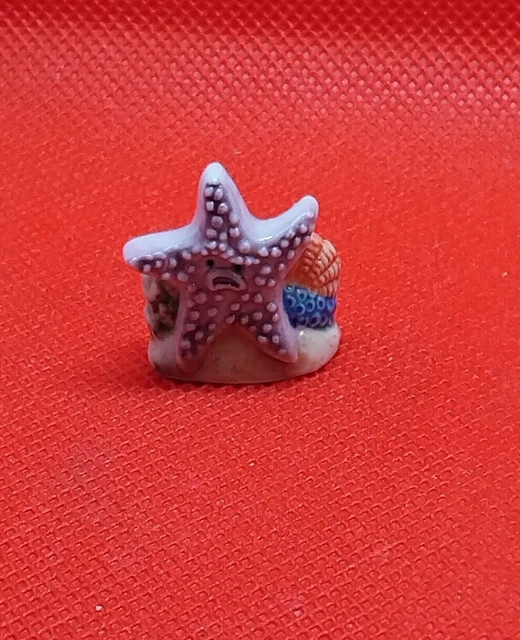 FEVE VINTAGE COLLECTION Le Monde De Nemo Logo Etoile De Mer Disney ...