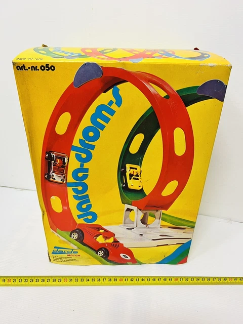 CIRCUIT DARDA DROM-S Darda Moteur Nouveau, Parfait Vintage EUR 156,45 ...