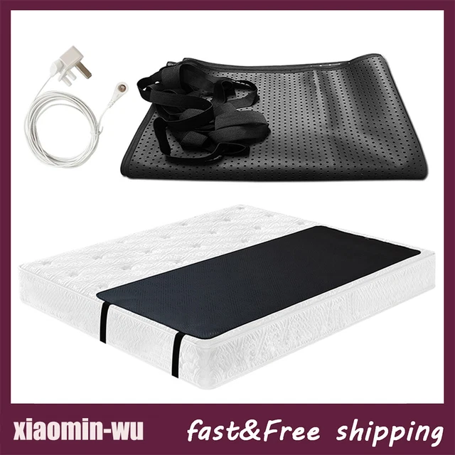 EARTHING SHEET EARTHING Grounding Mat Health & EMF Discharge ...