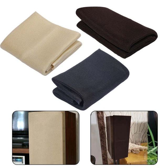 RESTORING SOLUTION SPEAKER Grill Cloth for Vintage Guitar and Bass Amps ...