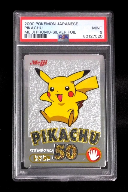 Silver Foil Pokemon Cards FOR SALE! - PicClick UK