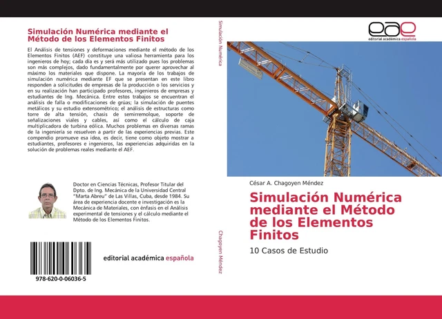 SIMULACIÓN NUMÉRICA MEDIANTE el Método de los Elementos Finitos Méndez ...