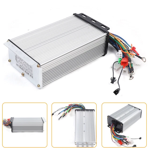 48-72V 2000W ELECTRIC Bicycle Brushless Motor Speed Controller Scooter ...
