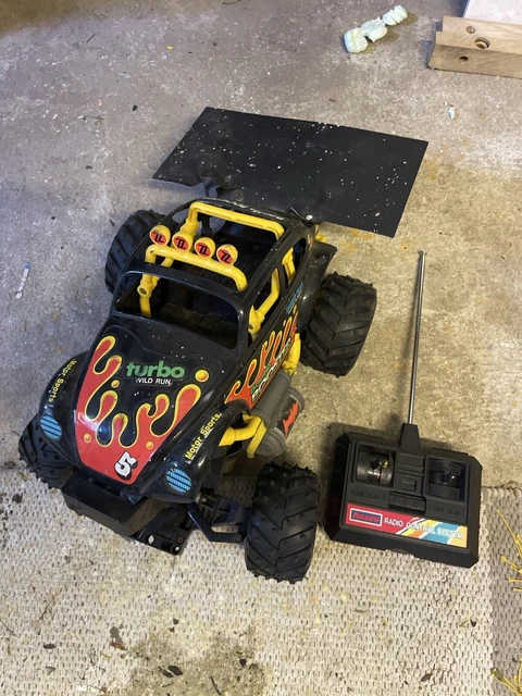 ASAHI RC RADIO Controlled Beetle Buggy Spares Repair Project £5.00 ...