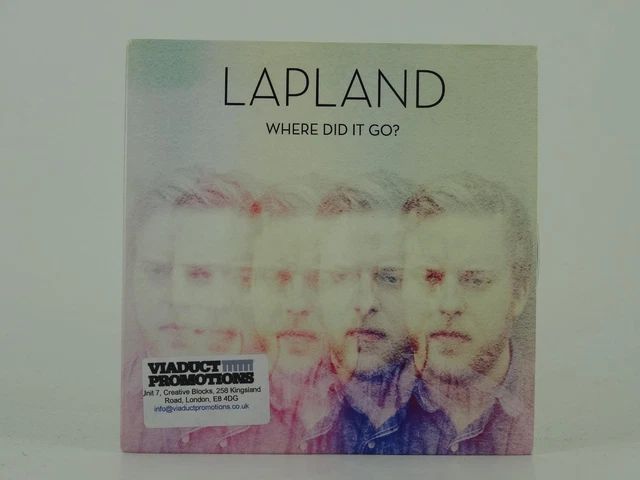 LAPLAND WHERE DID IT GO? (C95) 1 Track Promo CD Single also Card Sleeve THE LIGH £5.75 - PicClick UK