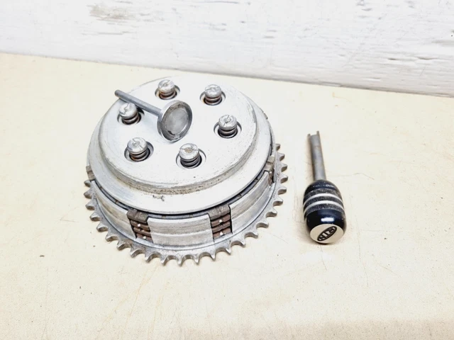 NEB CLUTCH Jawa Speedway Grasstrack Gearbox £269.00 - PicClick UK