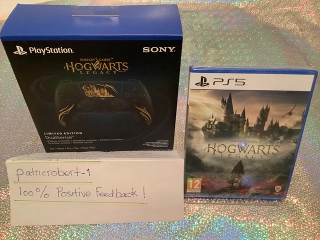 HOGWARTS LEGACY: LIMITED Edition | DualSense Controller | PS5 £399.98 ...